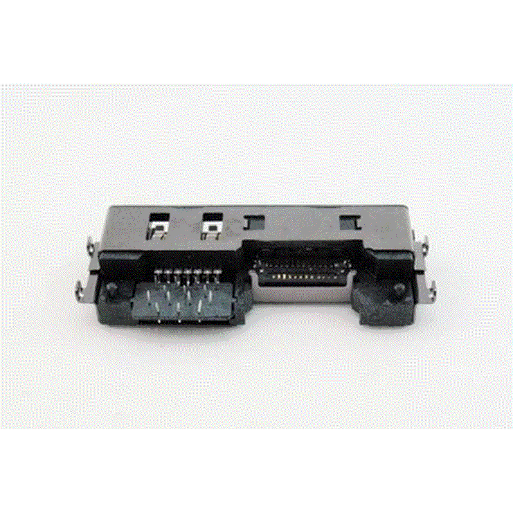 New Lenovo ThinkPad T480 T480s T580 DC Power Jack Port Connector USB-C ...