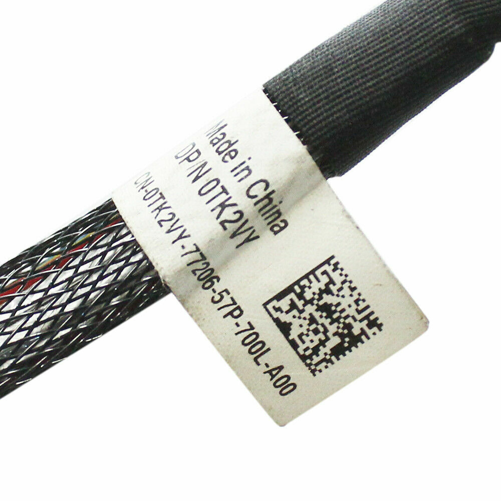 New Dell R620 8 Bays Chassis Raid H310 H710 H710P SAS SATA A B Cable T ...