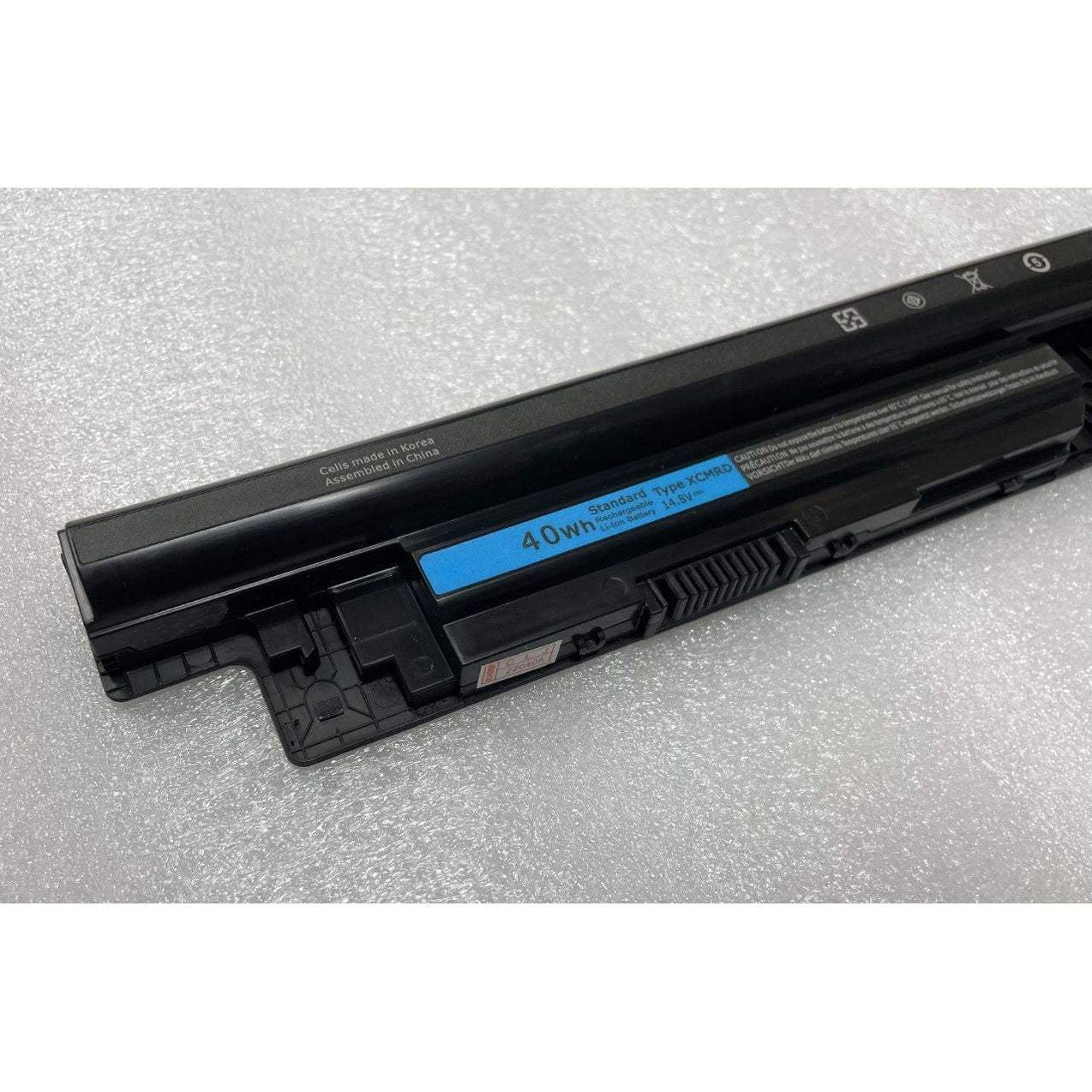 New Compatible Dell XCMRD 0XCMRD Battery 40Wh | LaptopParts.ca