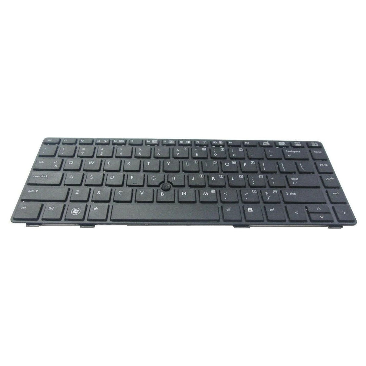 New HP EliteBook 8460p 8460w 8470p 8470w Keyboard 683833-001 684332-001 ...