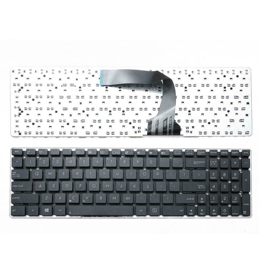 New Asus K75A K75V K75VD K75VJ K75VM US English Keyboard 9J.N2J82.S01 ...